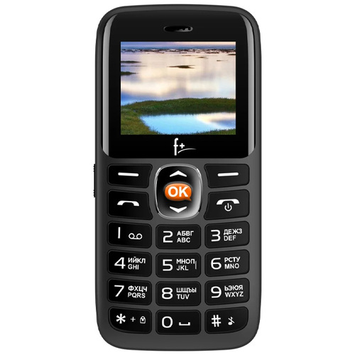 Телефон f+ ezzy 4 black новый купить за 1190 руб. в Курске : цены и ...